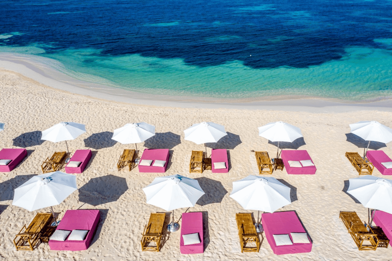 Anémona de Mar Beach - Turismo Cozumel